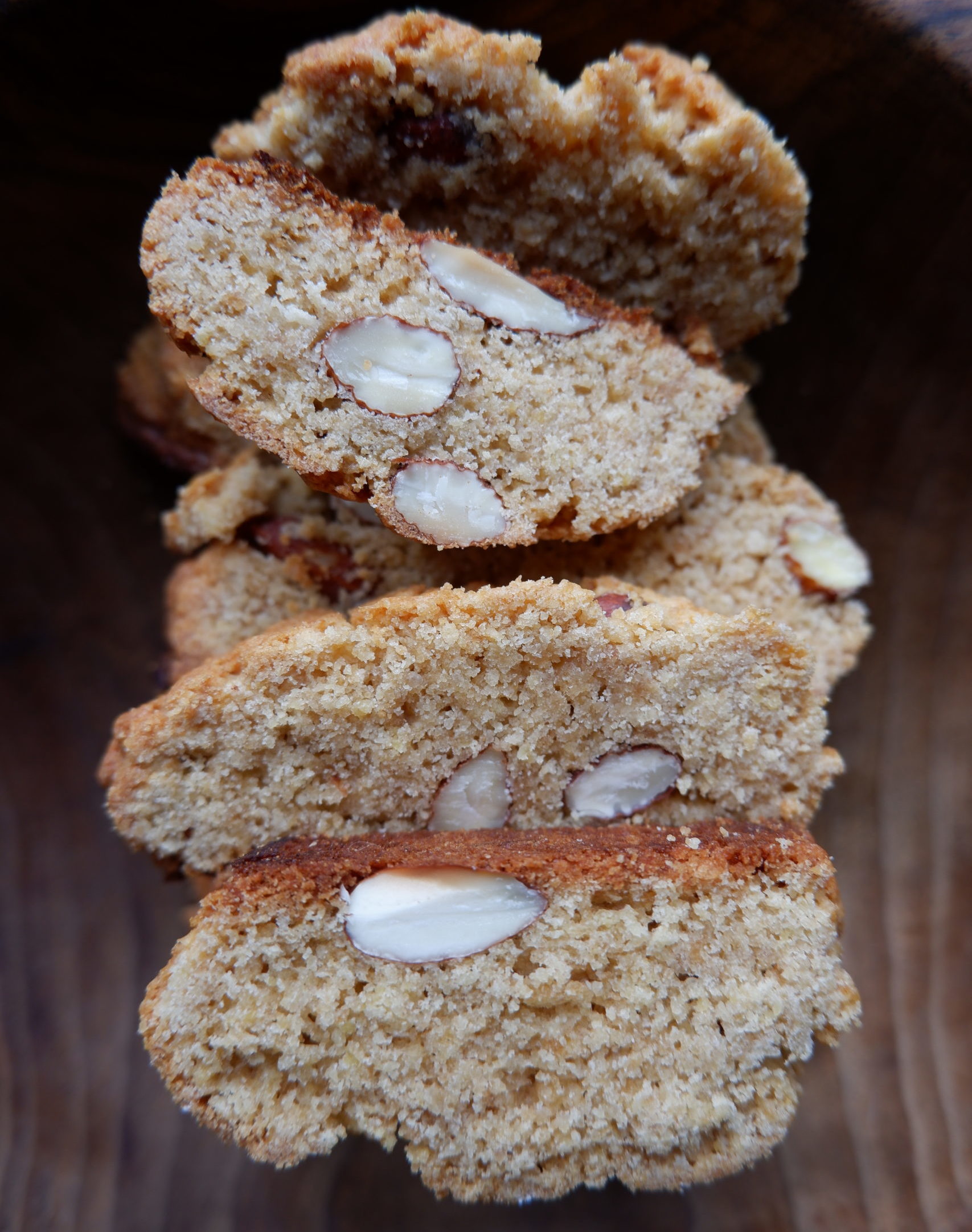 Recette : Croquants aux amandes - Cabinet diététique | Toulouse